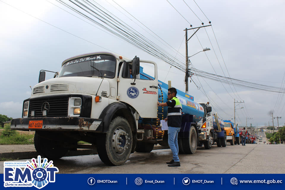 Constatación de flota a la Compañia de Tanqueros Independientes ...