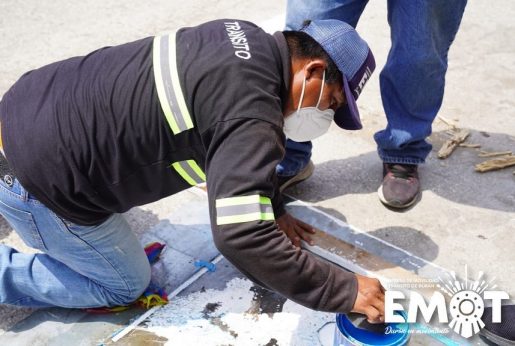 Señalización horizontal de parqueo exclusivo para personas con ...